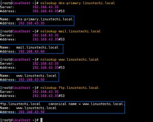 How To Setup DNS Server Bind On RHEL 9 Or 8