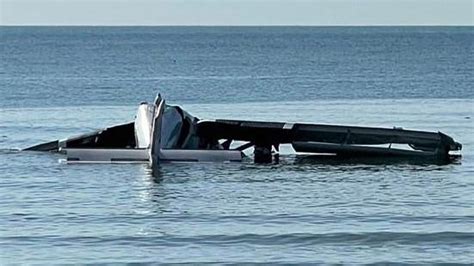 Thai Police Plane Crashes Into Sea Killing All Six Officers Aboard
