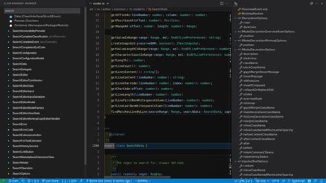 [extension] Class Browser In Vscode Inspired By Smalltalk R Vscode