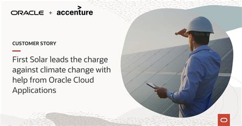 Dhavala S On Linkedin First Solar Leads The Charge Against Climate