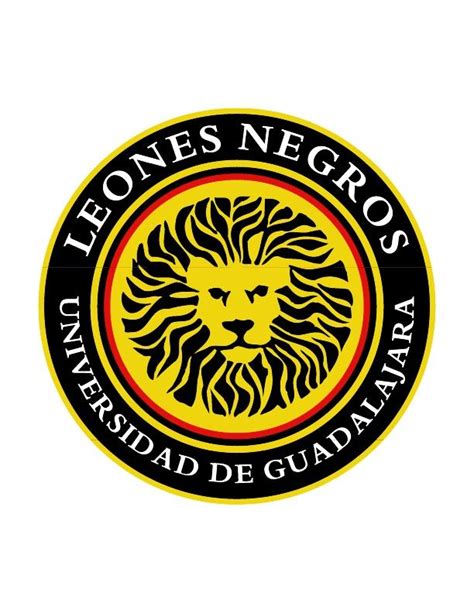 Udg Universidad Logo