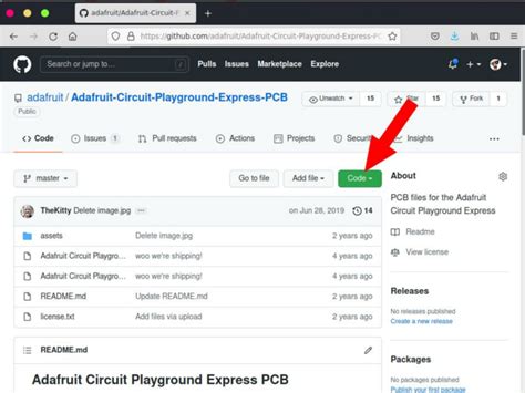 Finding And Downloading Accessing And Using Adafruit Pcb Design Files