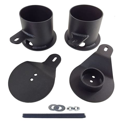 Rear Airmaxxx Air Ride Bag Mounting Brackets Fits 1958 64 Impala