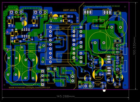 op amp easyeda open source hardware lab