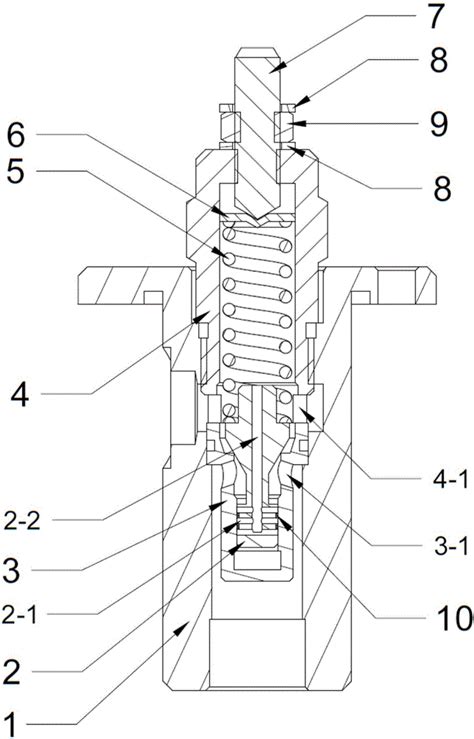 Overflow Valve Eureka Patsnap