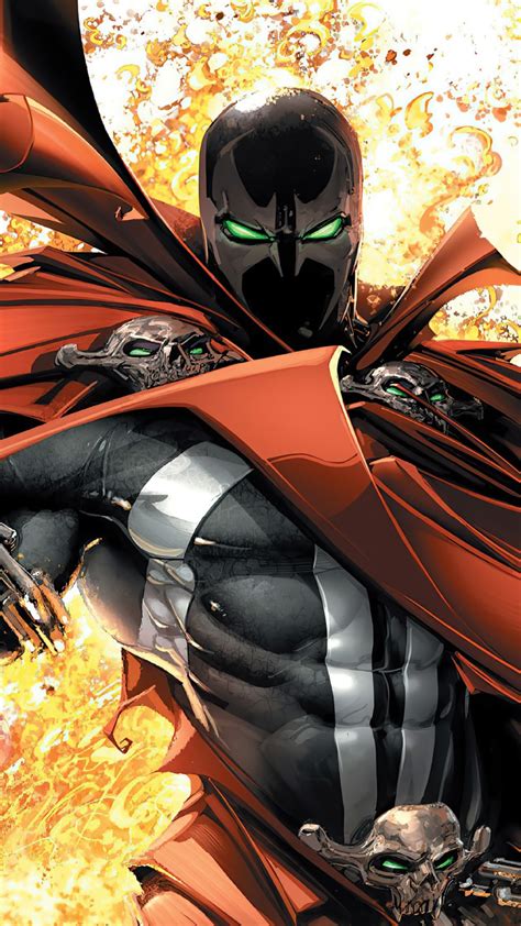 Spawn Wallpaper
