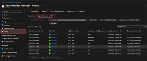 Parameters Are Missing In The Maintenance Configuration Creation Command Microsoft Qanda