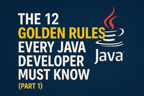 Understanding Java Identifiers A Comprehensive Guide With Examples