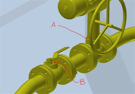 Tube And Pipe Fitting Orientation Autodesk Community