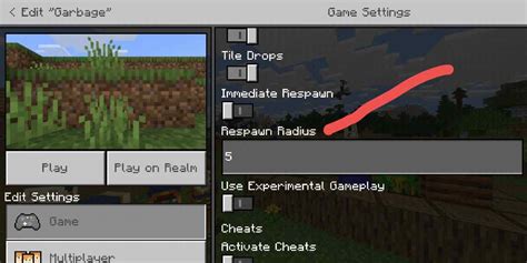 Respawn Radius In Minecraft Everything You Need To Know