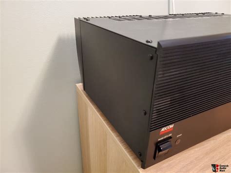 Adcom Gfa 555 Photo 4990281 Us Audio Mart