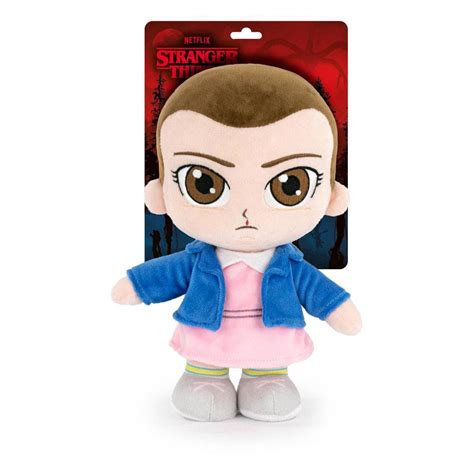 Plusz Figura Stranger Things 20 Cm Eleven Emag Hu