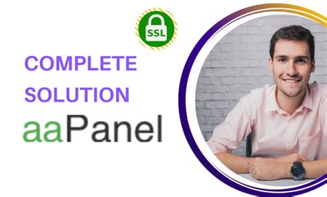 Install Configure Or Fix Any Issue Of Your Aapanel By Elitedesk Fiverr