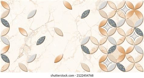 원활한 세라믹 타일 디자인 텍스처 벽지 스톡 일러스트 2120567873 Shutterstock