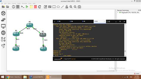 Targeted Ldp Session Issue In Iosxr Cisco Community