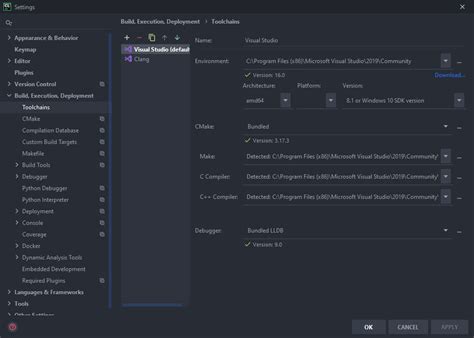 I Can Not Build Cuda Project Ides Support Intellij Platform Jetbrains