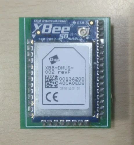Zigbee Chip At Best Price In India