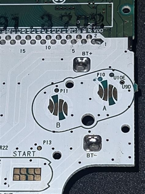 A Button Doesnt Work Rgameboy