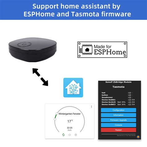 Kc868 Ag Esp32 433mhz Rf And Ir Gateway Kincony Iot