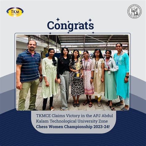 Tkm College Of Engineering On Linkedin Tkm Tkmcollege Tkmce Tkmathletes Tkmce