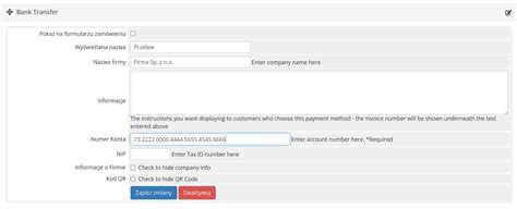 Bank Transfer Qr Code Whmcs Marketplace