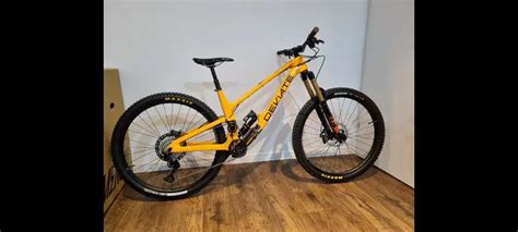 Deviate Highlander 150 Frame Used In L Buycycle