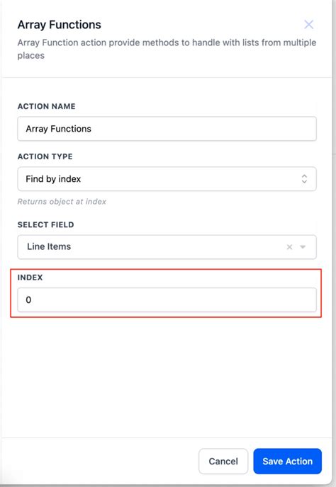 Feature Update Workflow Array Functions Premium Action New Action