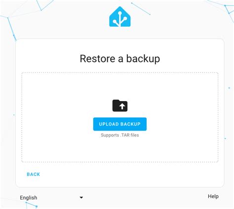 How To Restore Your Home Assistant Backup