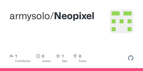 Neopixel Neopixel Ino At Main Armysolo Neopixel GitHub