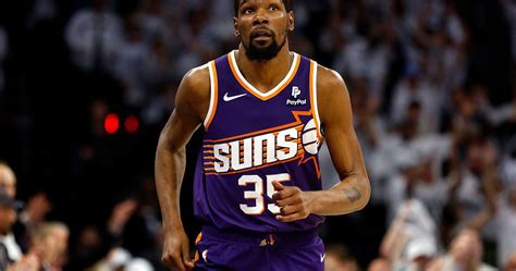 Video: Kevin Durant Says He's Not Focused on Possible Suns Contract Extension | News, Scores ...