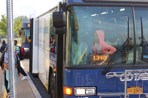 Cdta Bus Information For The New School Year City School District Of Albany