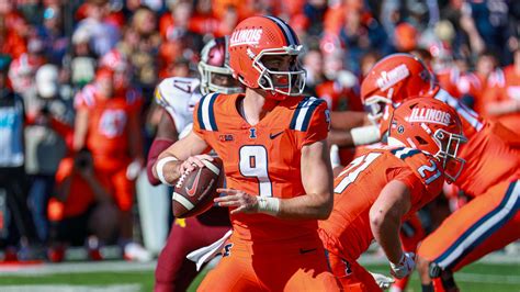 Illinois Fighting Illini Football Archives For June 2025 8