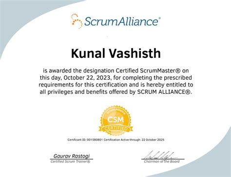 kunal vashisth on linkedin i m happy to share that i ve obtained a new
