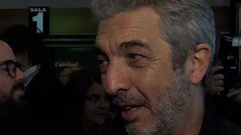 Ricardo Dar N Habl Sobre El Recorte De Escenas En Las Ficciones Por Falta De Rating Es Una