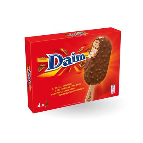 Daim Ice Cream Sticks The Meatz Grocer