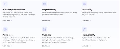 [redis] redis의 특징과 사용법