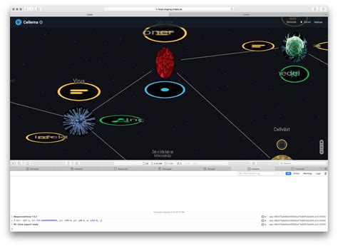 Weird Rendering Bug In Safari Stretched Or Squished Nodes · Issue 1998 · Cytoscapecytoscape