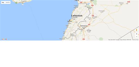 Javascript Google Map Api Is Not Working And Doesn T Display The Map Stack Overflow