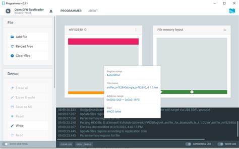 BLE Sniffer Element Community