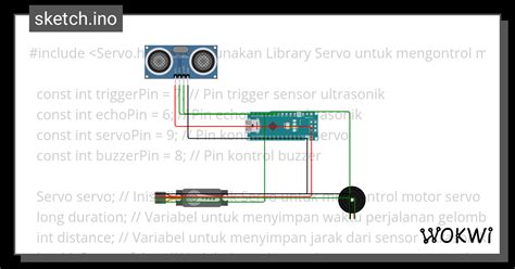 Wokwi Online ESP32 STM32 Arduino Simulator