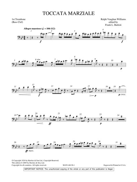 Trombone Bass Clef At John Mclain Blog