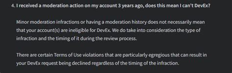 roblox keeps rejecting my devex platform usage support developer