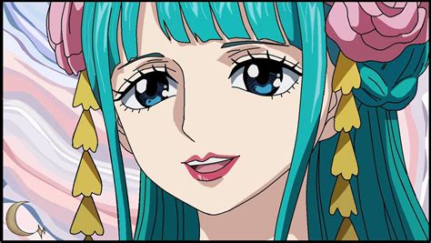 [one Piece] Hiyori Kozuki By Cmllcdll On Deviantart