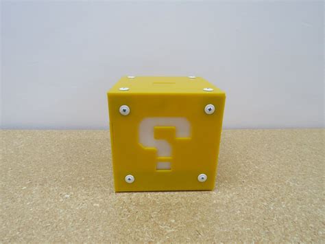 Alcancia De Signo De Mario Bros Con Arduino 9 Steps With Pictures Instructables