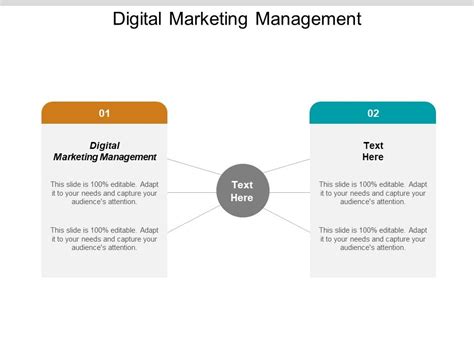 Digital Marketing Management Ppt Powerpoint Presentation Ideas Aids Cpb