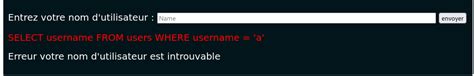 CTFs CTF INSA Web SQLi BatBato S Blog