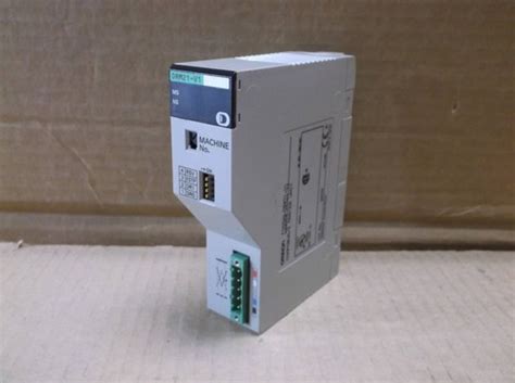 C200hw Drm21 V1 Omron Plc Demo Devicenet Master Module Card Ebay