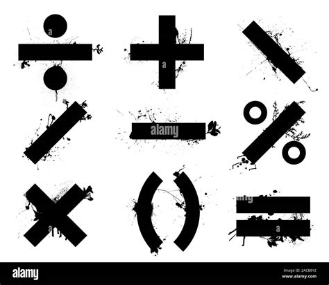Difference Math Symbol