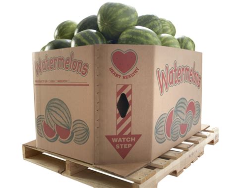 Strong Watermelon Bin Durable Storage Solution For Your Produce