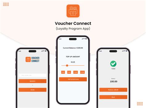 Voucher Connect Voucher Redemption App By React Native Expert